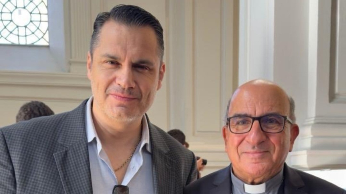 "Lamento que haya sido publicada y sacada de contexto": Cardenal ...