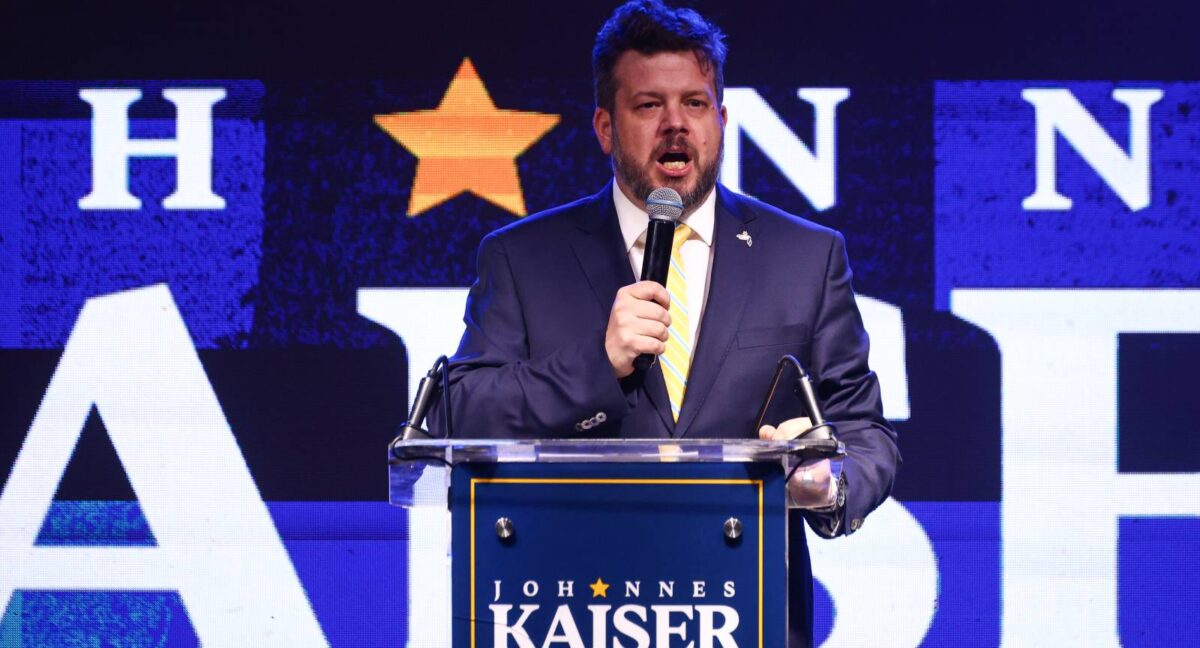 Johannes Kaiser realizará el cierre de su campaña presidencial en la Plaza de Maipú el próximo 4 ...