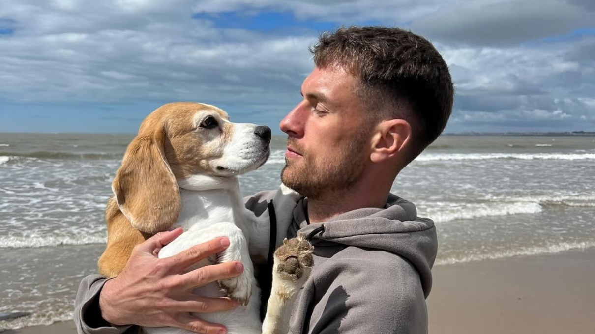 Aaron Ramsey, el futbolista que decidió terminar su contrato en México ...