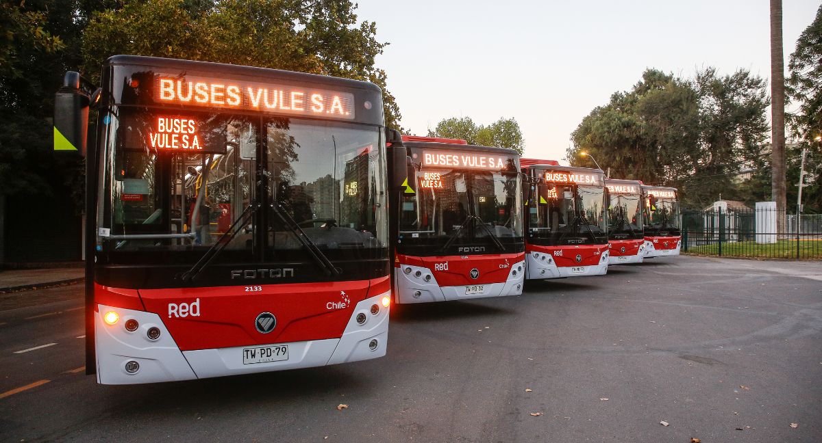Red Movilidad llega a Pirque con recorrido que conectará la comuna con ...