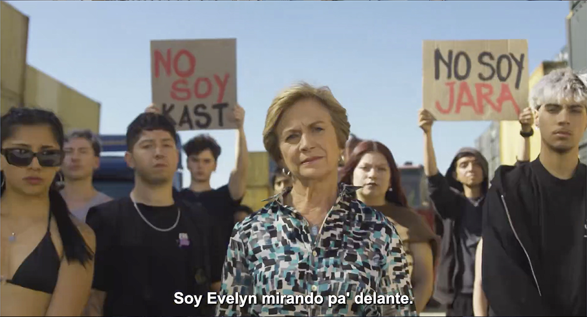 Quiénes están detrás del controvertido nuevo video de Matthei que ...