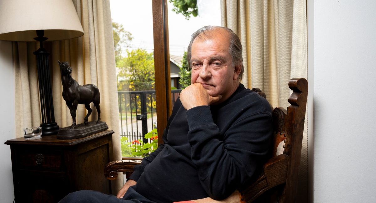 Francisco Vidal (PPD): "Soy un combatiente en esta elección. Creo que ...