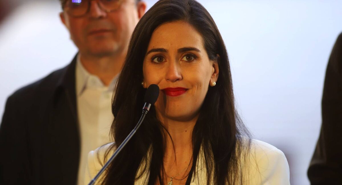 Perfil de Macarena Ripamonti: Maca Ripa, por Kike Mujica