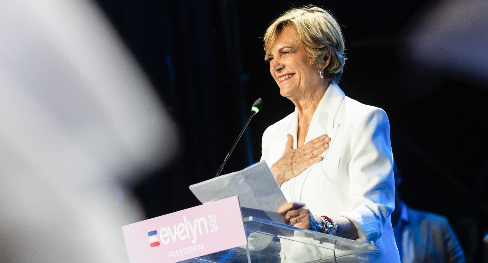 Animación de Nicolás Larraín, acarreo de adherentes y ausencia de ...