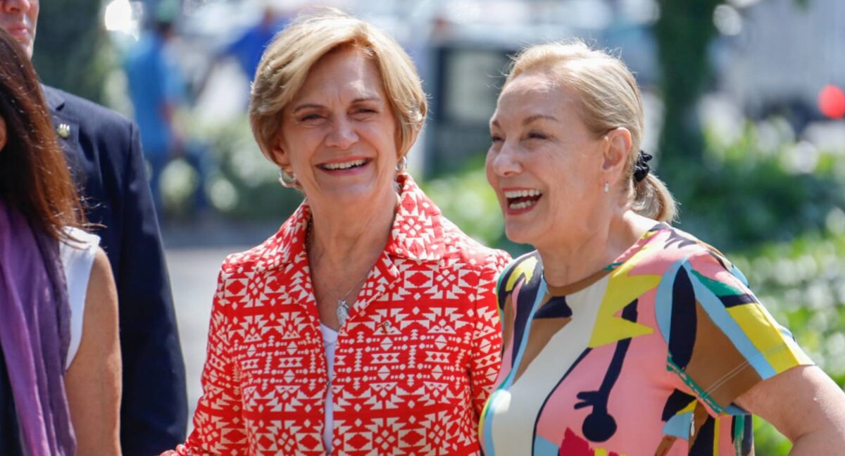 "Recordamos al Presidente que siempre nos alegraba": El encuentro de ...