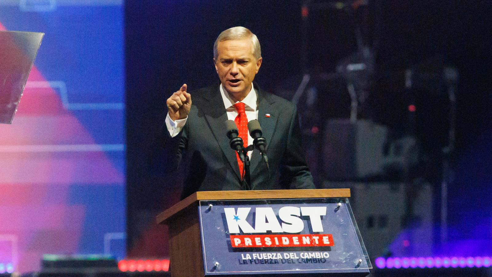 Debates de segunda vuelta: Kast solo confirma participación en foro de ...