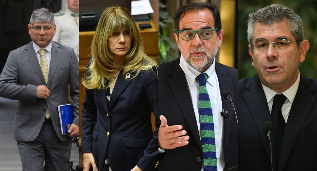 Nueve de izquierda y cuatro de derecha: los 13 partidos que serán ...