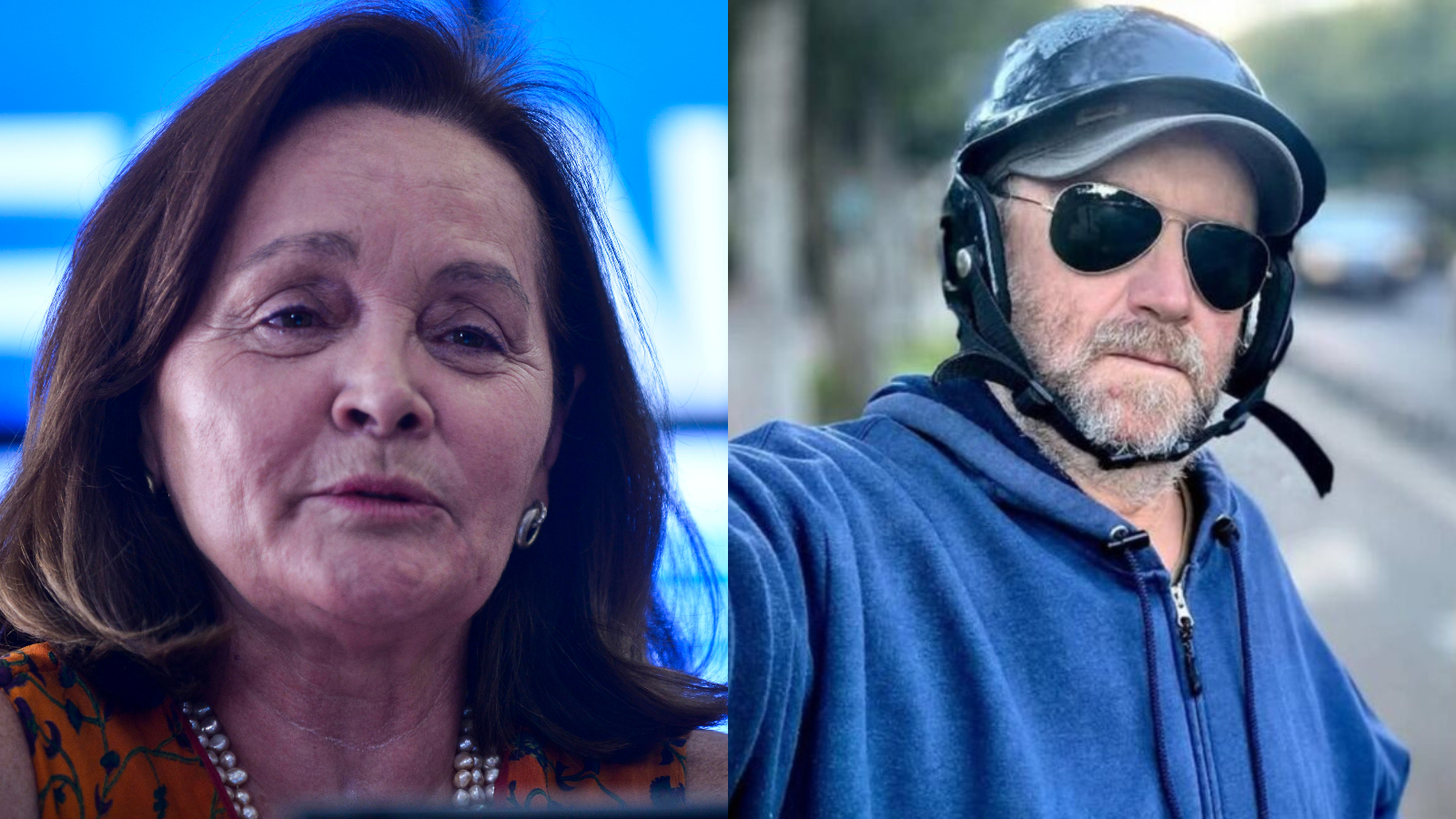 Marta Lagos por homicidio de su primo Eduardo Cruz Coke y sus hijos: "Tenemos la convicción que ...