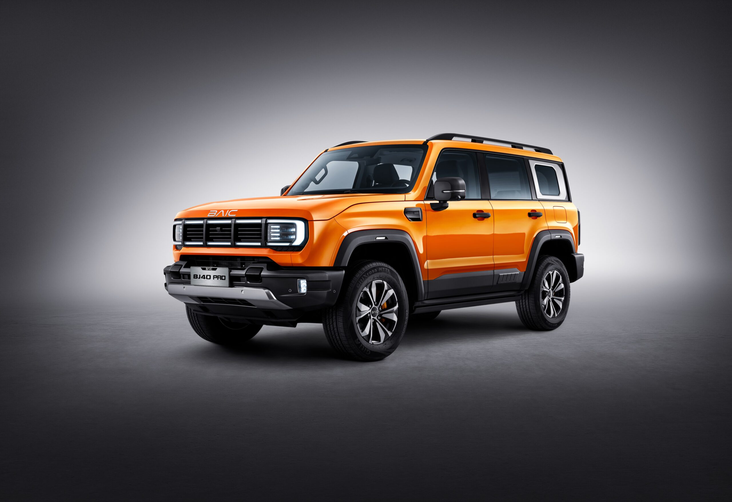 Lanzamiento del Baic BJ40 Pro en Chile | Detalles oficiales