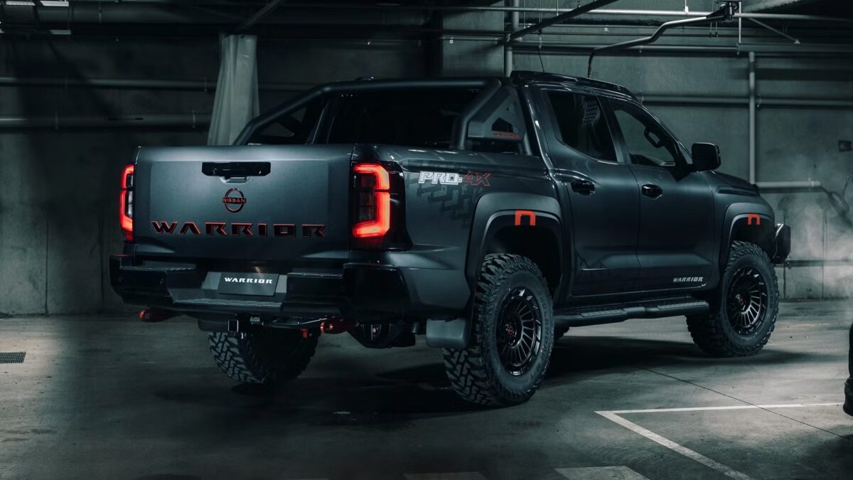 Nueva generación Nissan Navara: debut y alcance global