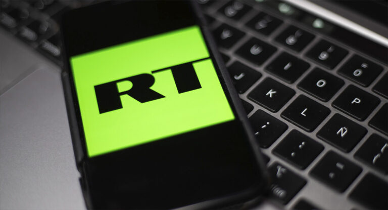 Los últimos antecedentes del caso de RT, el canal ruso que llegó a la ...