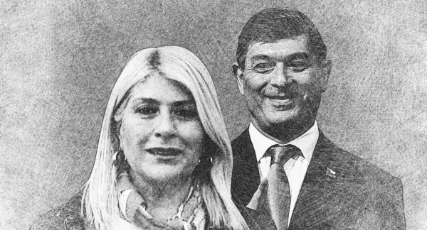 Perfil de Franco, Zandra y Antonino: Parisi mata Quiroga