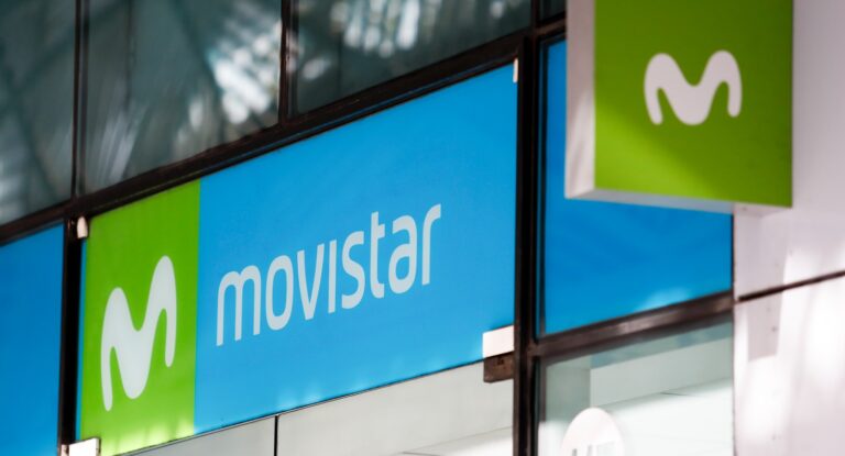 Telefónica, empresa detrás de Movistar, confirma finalmente retirada de ...