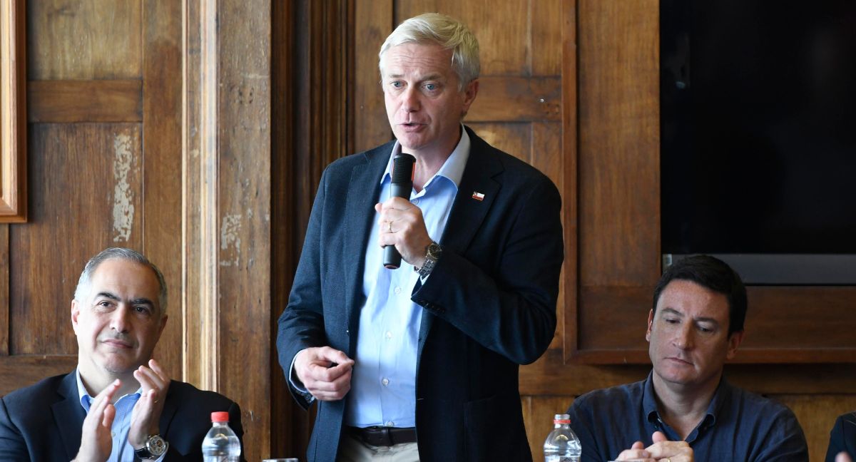 Kast ficha a alcaldes DC y de la ex Lista del Pueblo para su despliegue ...