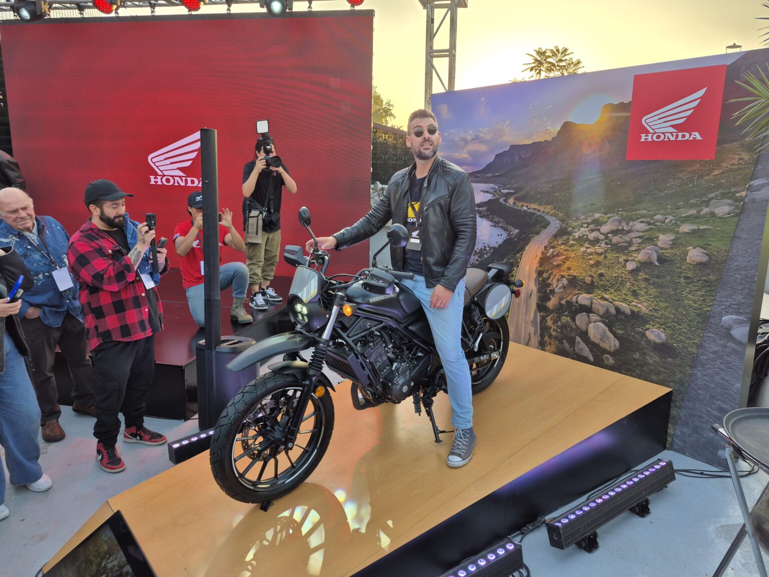 Nuevas motos Honda en Chile: CB350 H’Ness y CL300