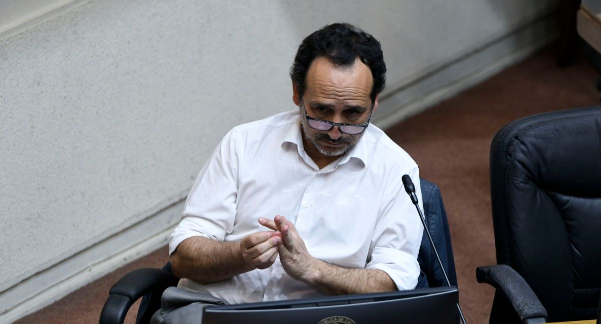 El sigiloso estilo de Daniel Núñez (PC), el estratega y reemplazante de ...