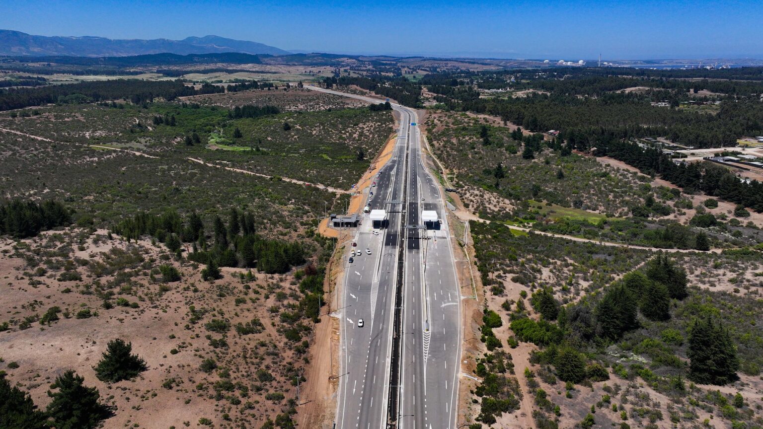 Bypass de Puchuncaví abrirá este mes a la espera de la confirmación del ...