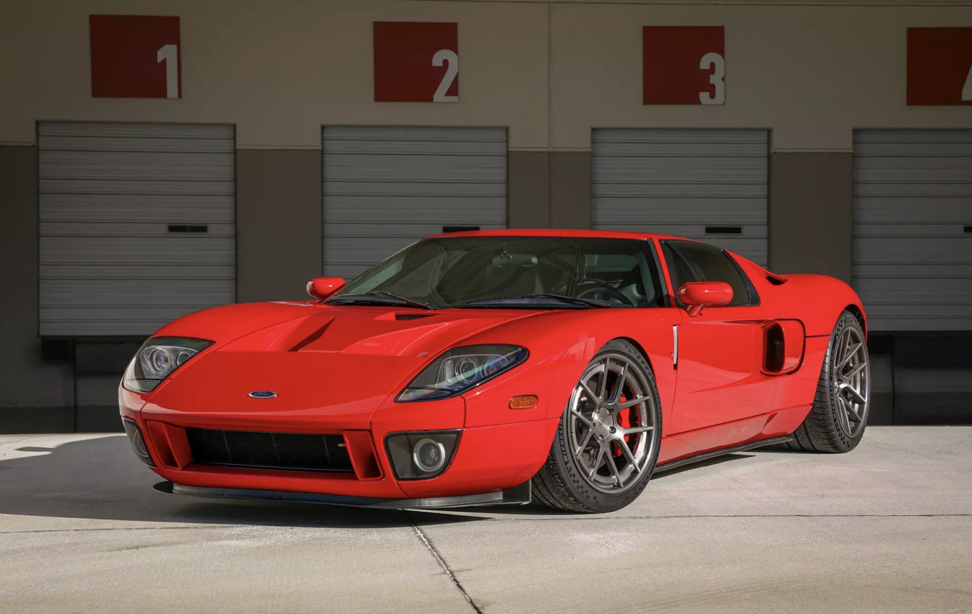 Ford GT de Paul Walker — subasta millonaria 2025