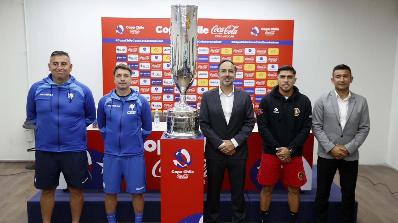 Se define la Copa Chile: Deportes Limache y Huachipato buscan su primer ...