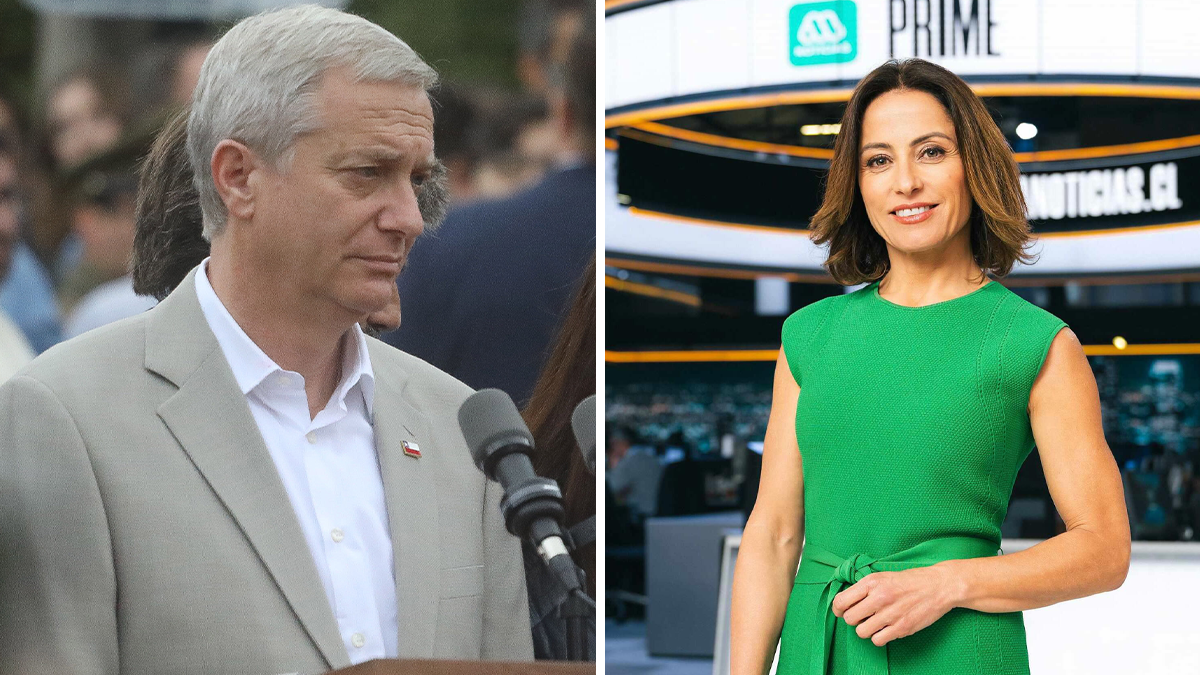 Constanza Santa María fue abucheada por adherentes de Kast y candidato ...