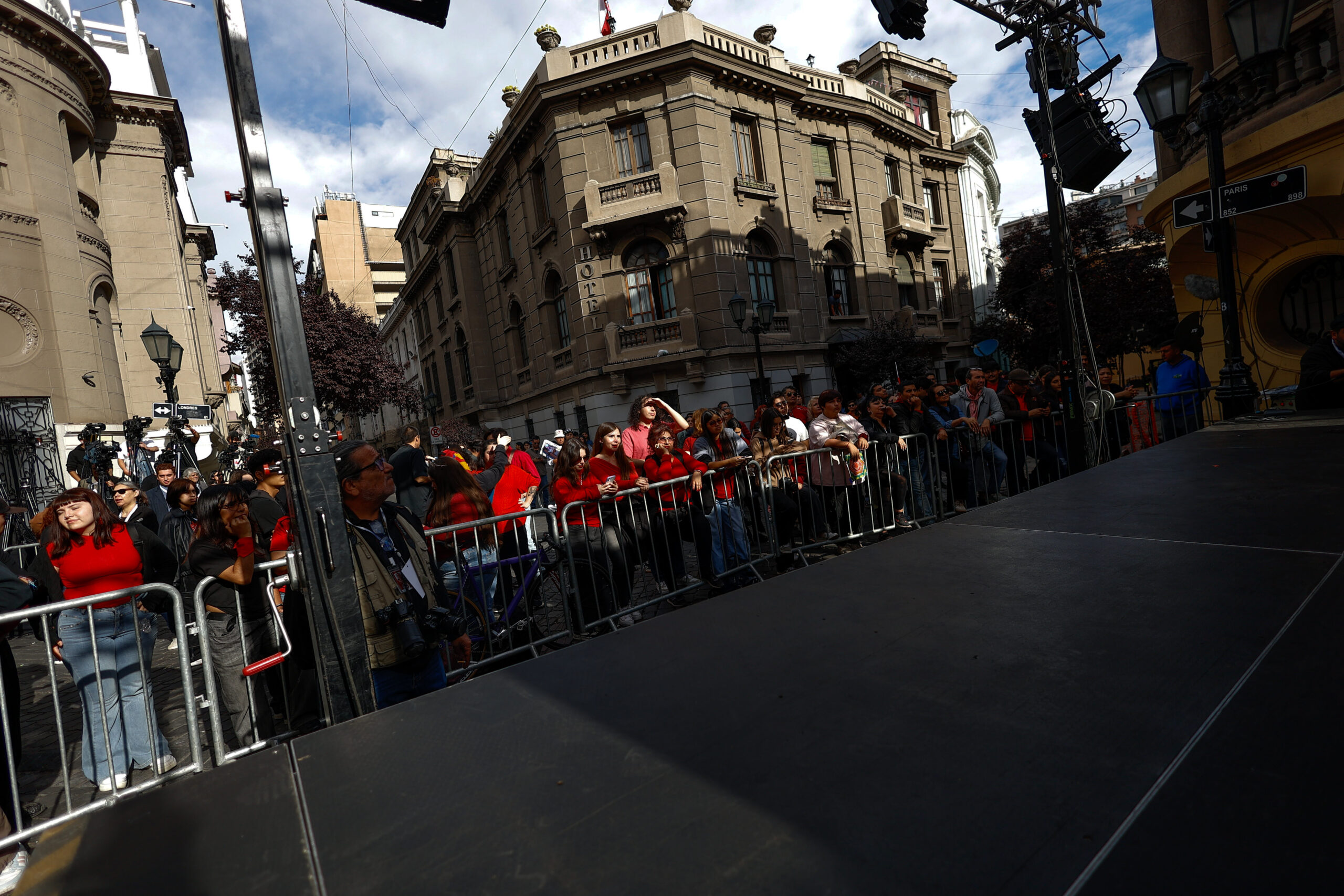 José Antonio Kast en su primer discurso como presidente electo ...