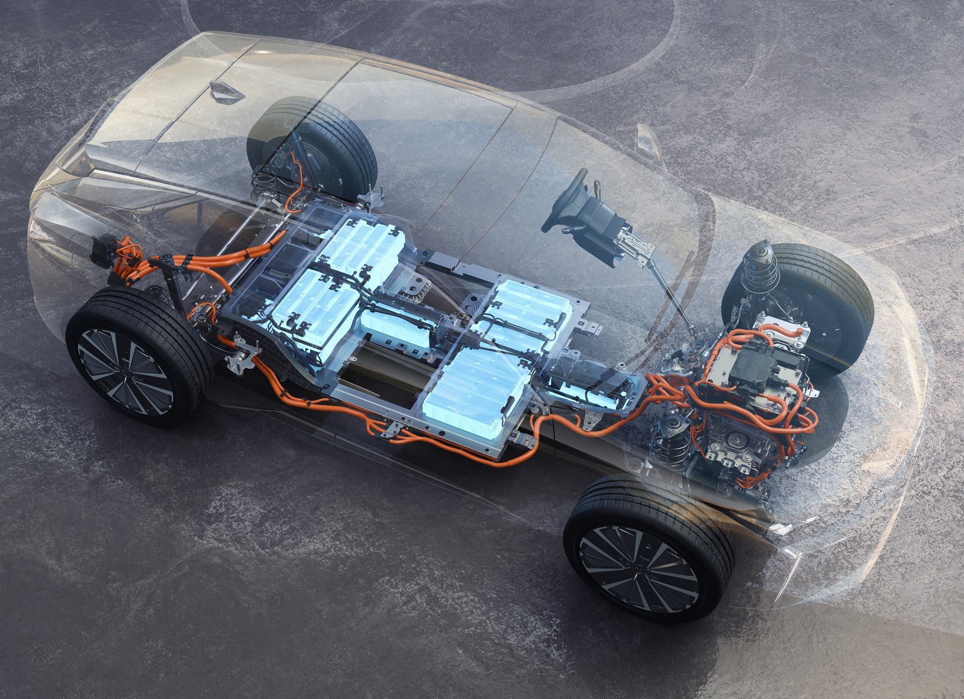 DS N°4: diseño, electrificación y tecnología premium