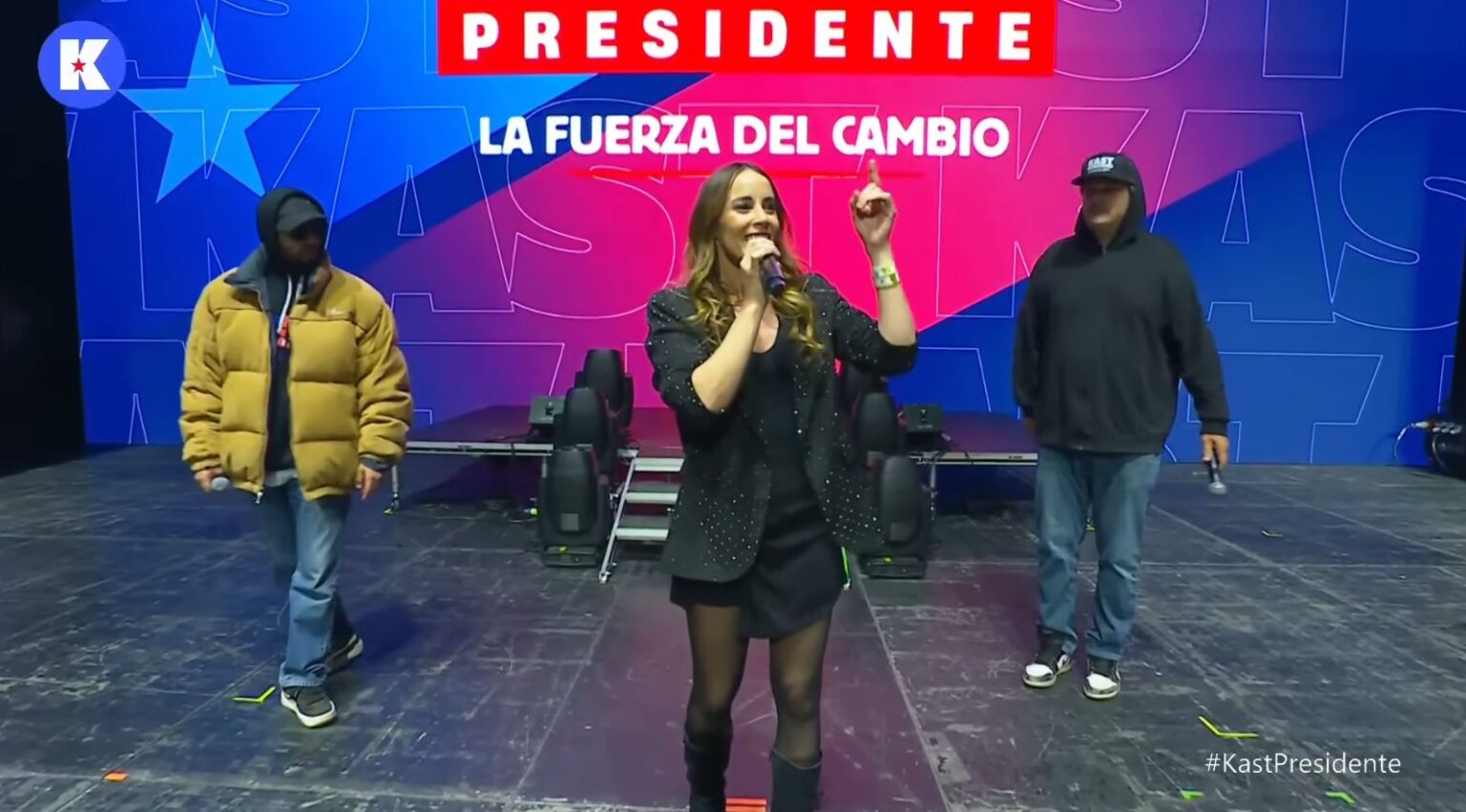 "Vota 5, vota Kast": Cómo se gestó el hit de José Antonio Kast que se ...