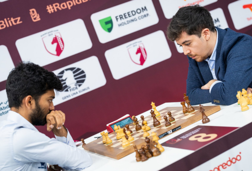 Magnus Carlsen | The Clinic