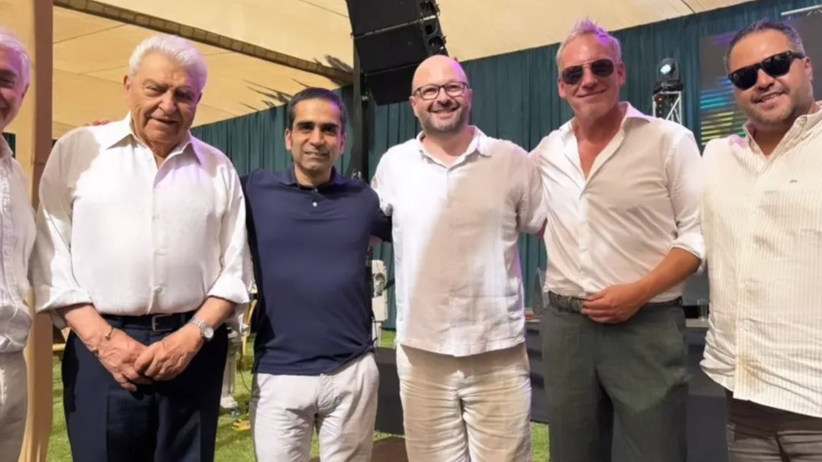 Don Francisco celebró sus 85 años con una emotiva “Fiesta Gigante” en Buín