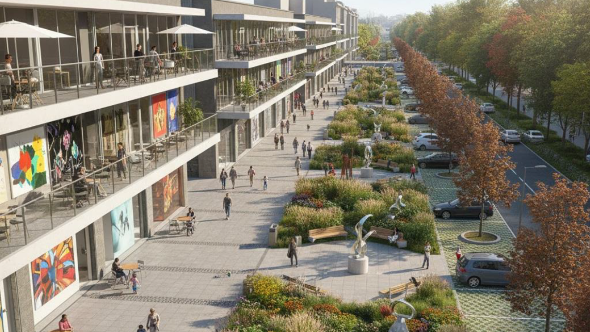 Paseo Boulevard: la nueva apuesta de Felipe Alessandri para Lo ...