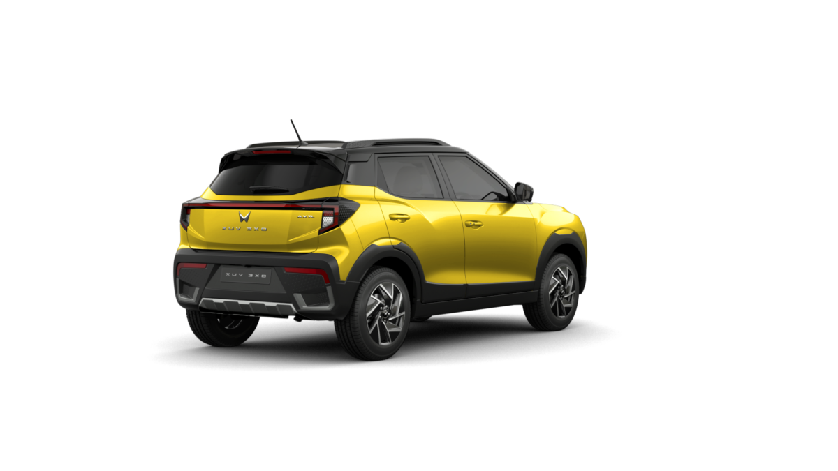 Lanzamiento Mahindra XUV 3XO en Chile: precio y versiones