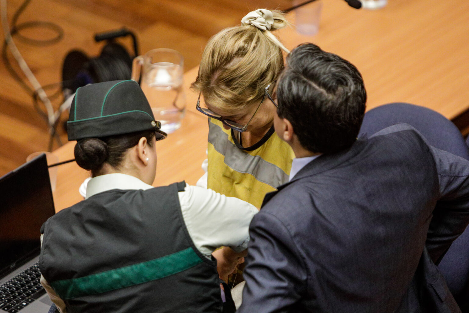 Pabellón Esperanza: los detalles del módulo que alberga a la exministra ...