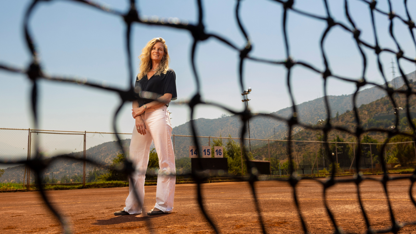 Catalina Fillol, directora del ChileOpen: "La invitación al público es ...