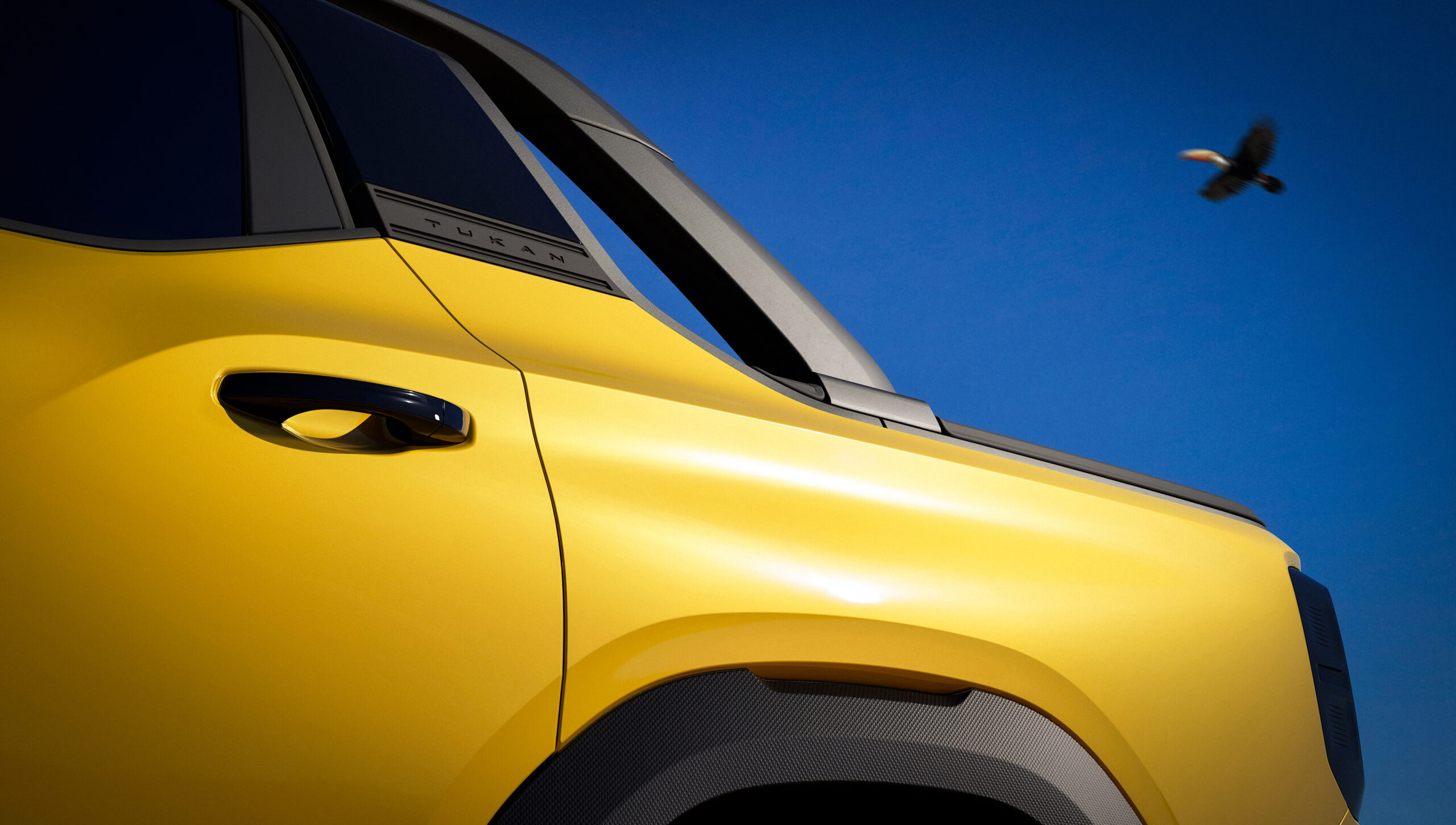 Volkswagen Tukan: lanzamiento y características 2027
