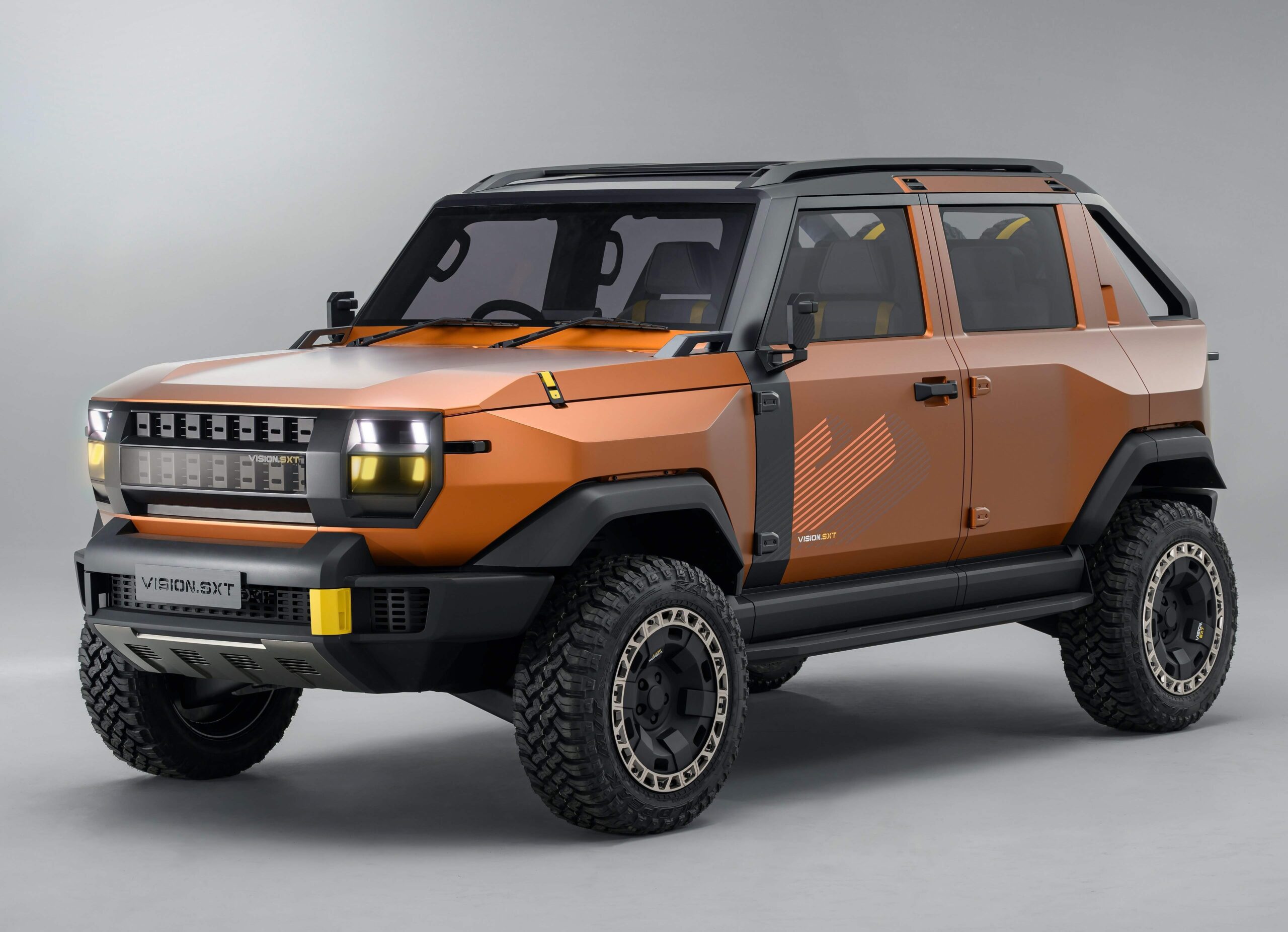 Conceptos SUV de Mahindra anticipan su nueva generación