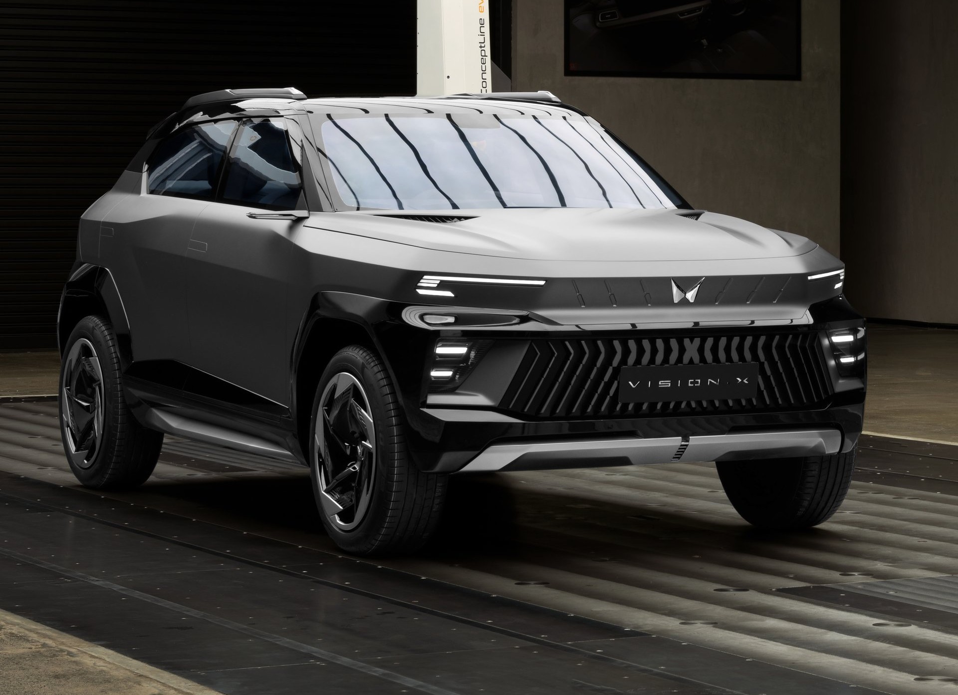 Conceptos SUV de Mahindra anticipan su nueva generación