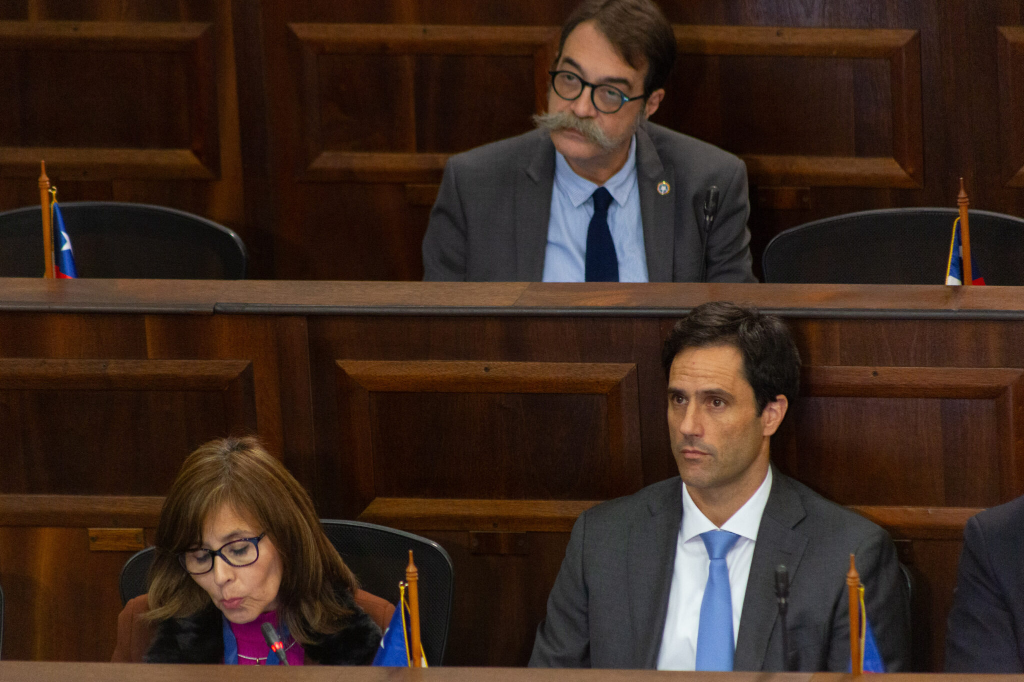 Kast recluta a Paul Sfeir para rol clave con el Congreso y engrosa ...