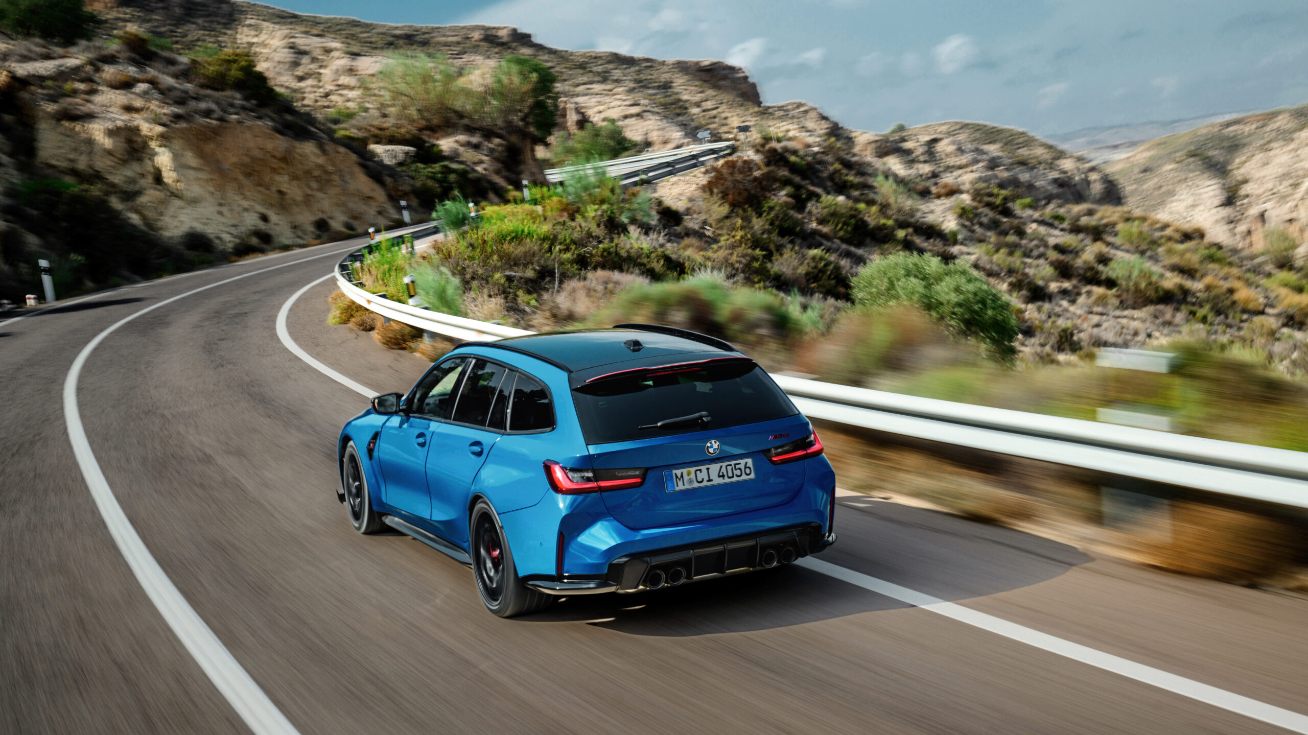 BMW M2 CS y M3 CS Touring llegan a Chile con potencia extrema