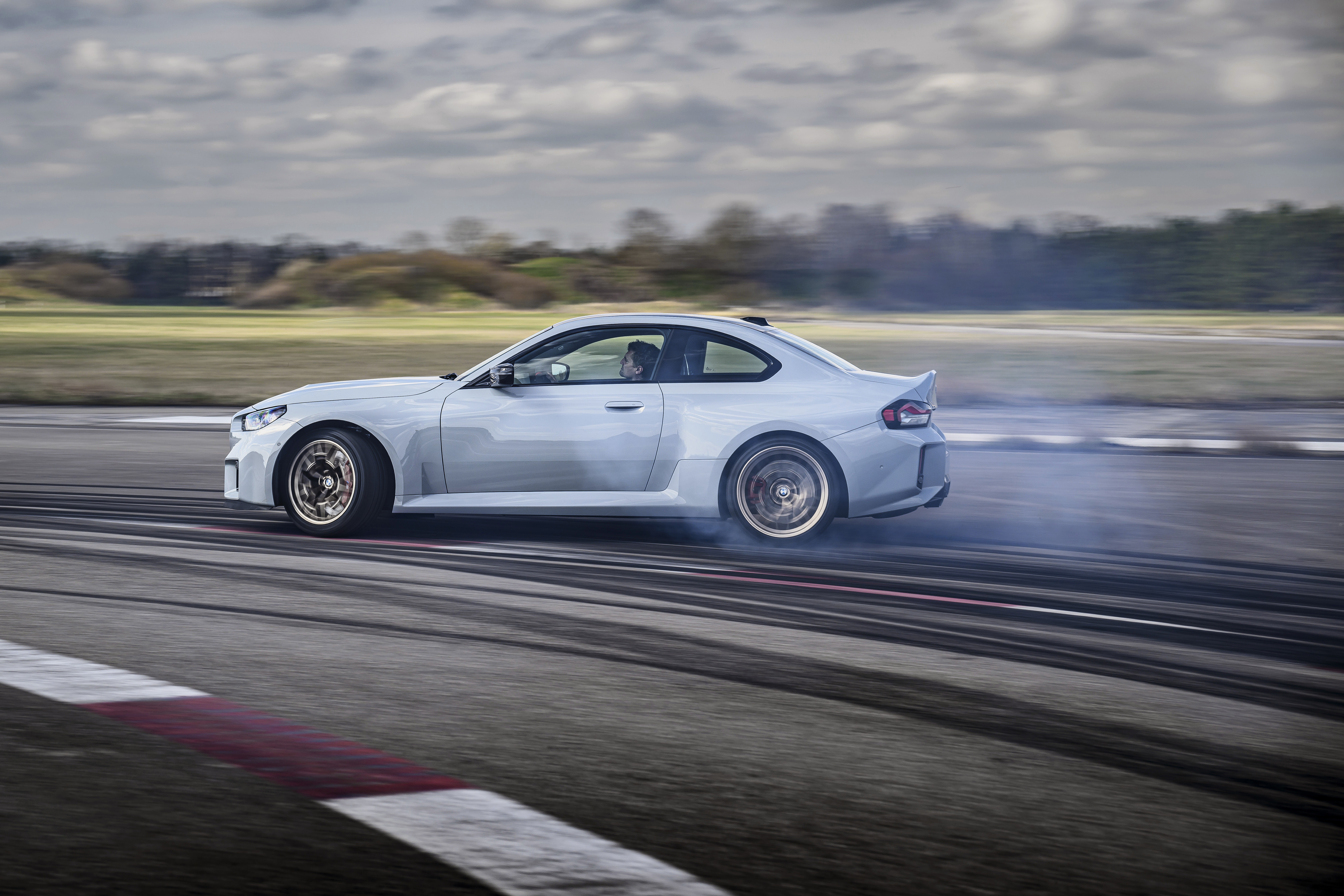 BMW M2 CS y M3 CS Touring llegan a Chile con potencia extrema