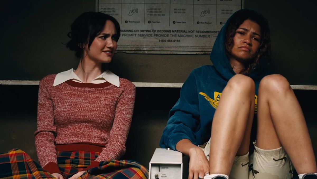 Saltos en el tiempo, muerte y Zendaya, cuatro años después: "Euphoria ...
