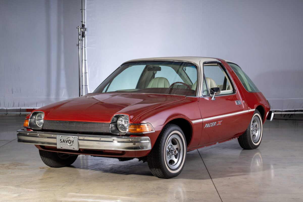 Los 10 autos más feos de la historia según expertos