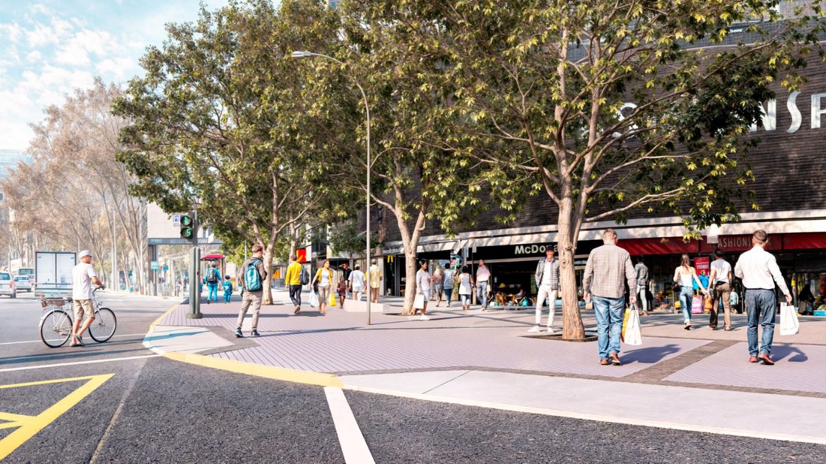 El proyecto que busca transformar el Polígono Diagonal Paragua
