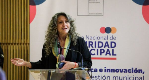 Libertarios congela militancia de Ana Victoria Quintana para permitirle ...