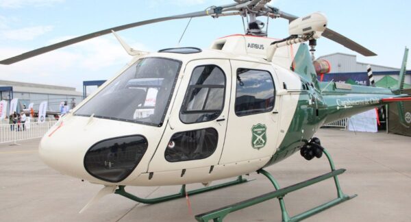 airbus helicopters | The Clinic