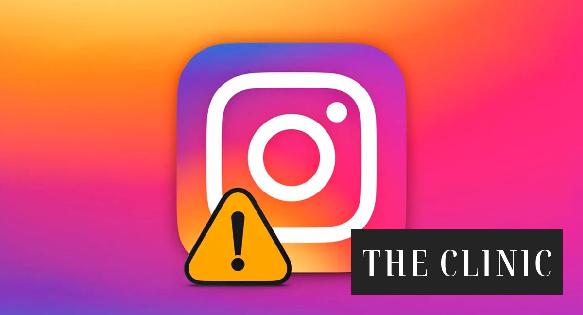 "Error 5xxx": Usuarios reportan caída de Instagram