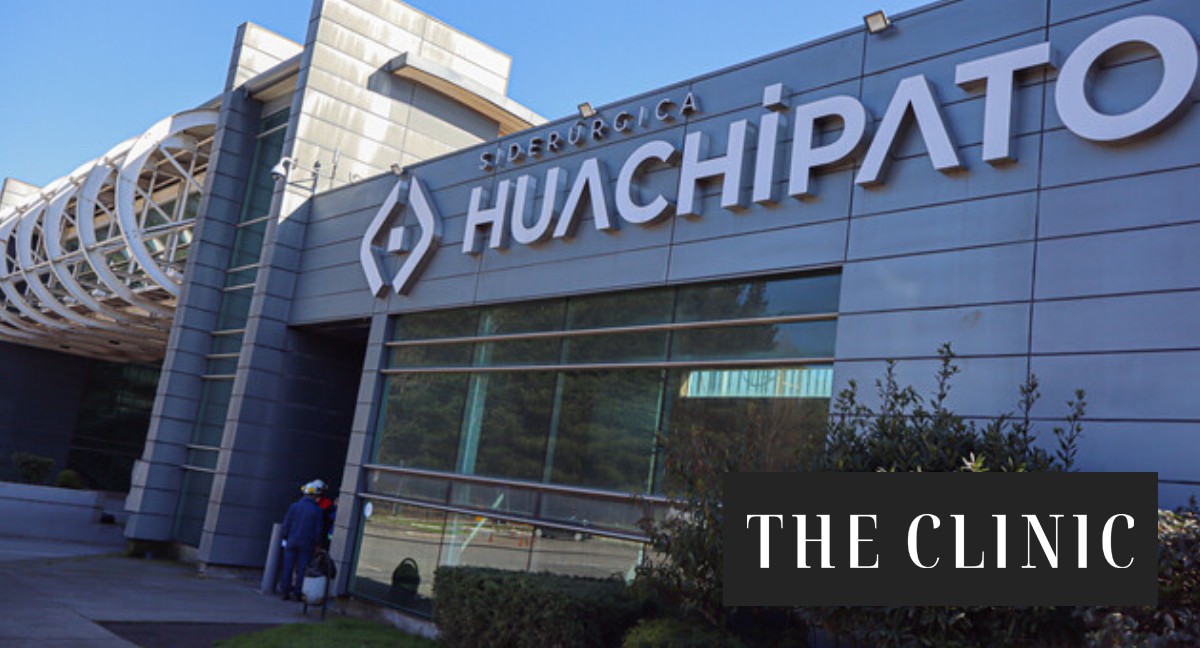 El millonario acuerdo que cerró CAP con Aceros AZA para producción de ...